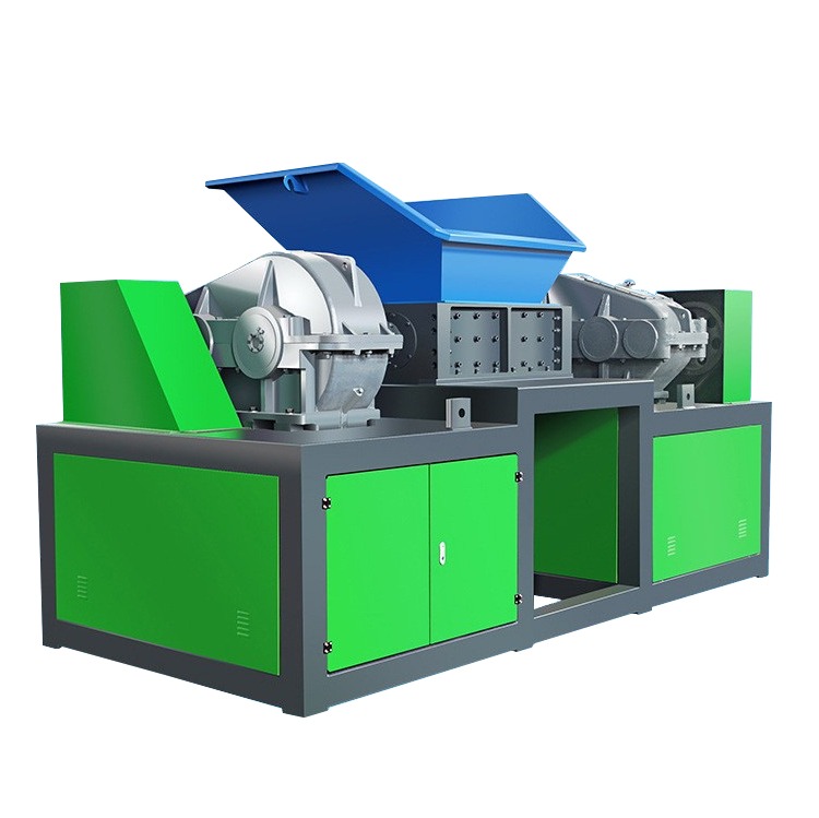 Double shaft shredder - LETERS